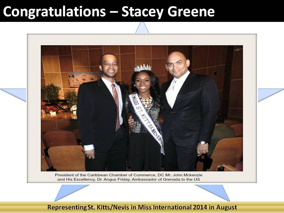 SPBS | Celebrations / Milestones - On her journey to Miss International ...