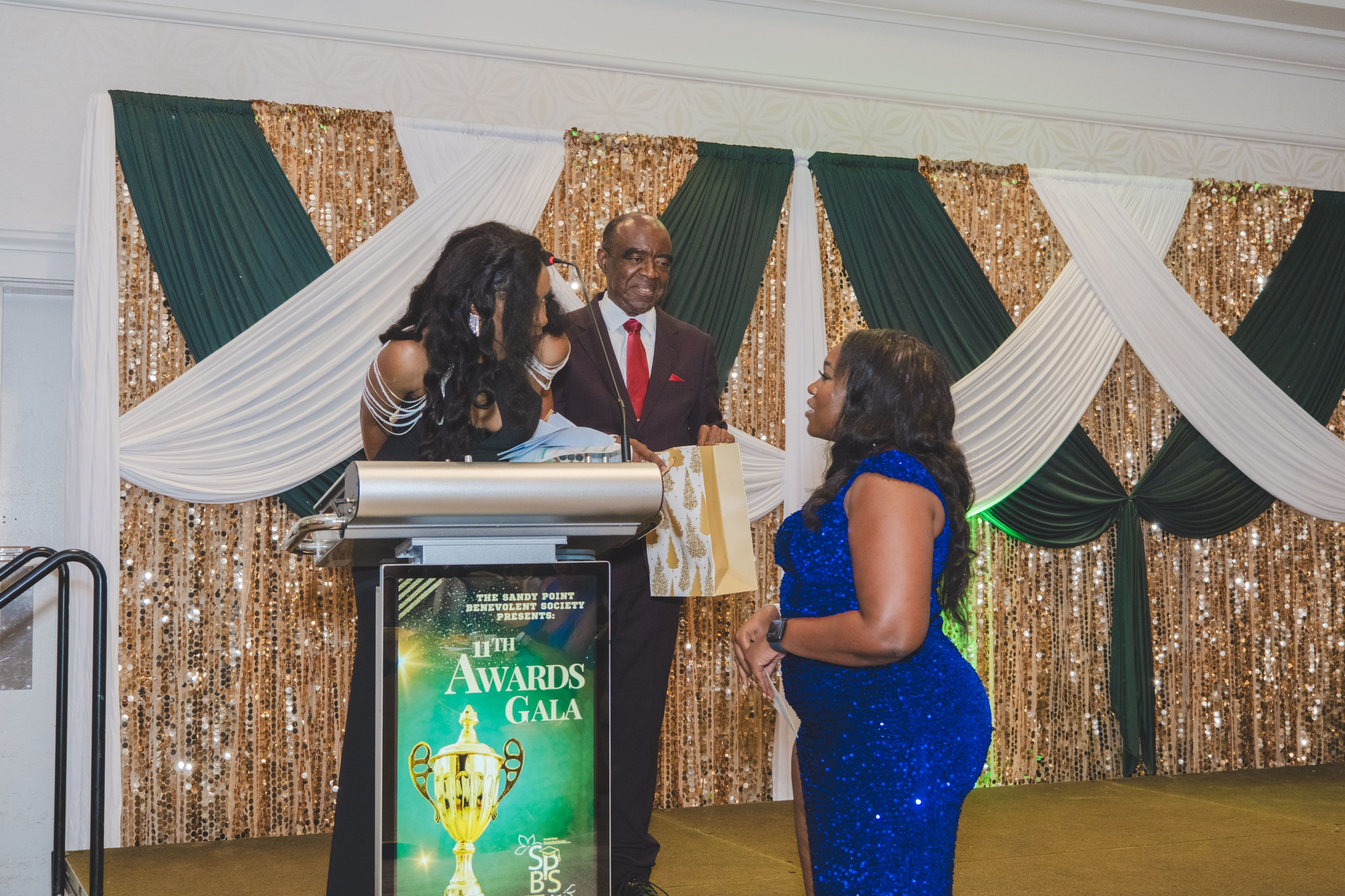 SPBS | Our Community - A Look Back - SPBS 11th Awards Banquet