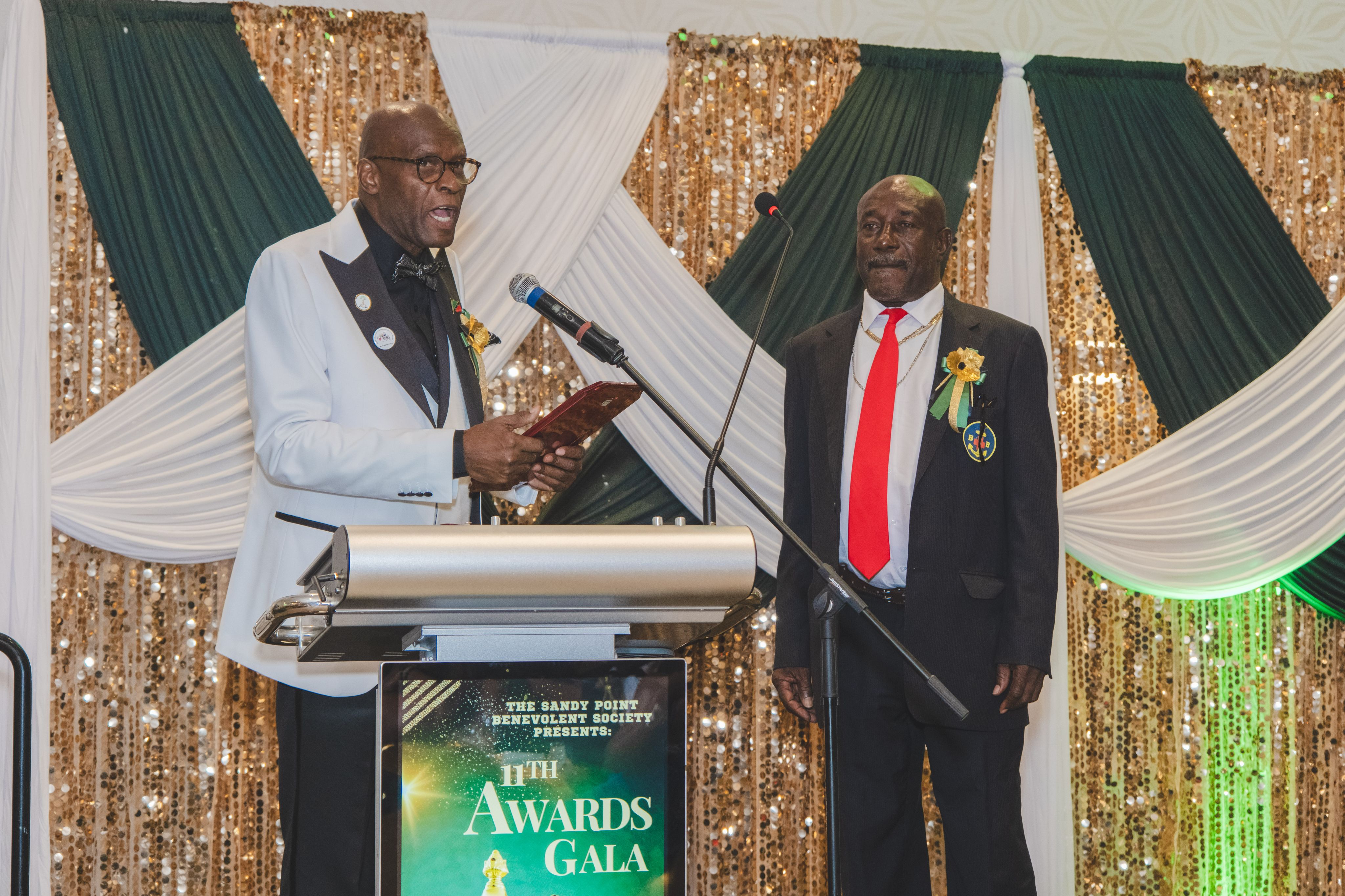 SPBS | Our Community - A Look Back - SPBS 11th Awards Banquet