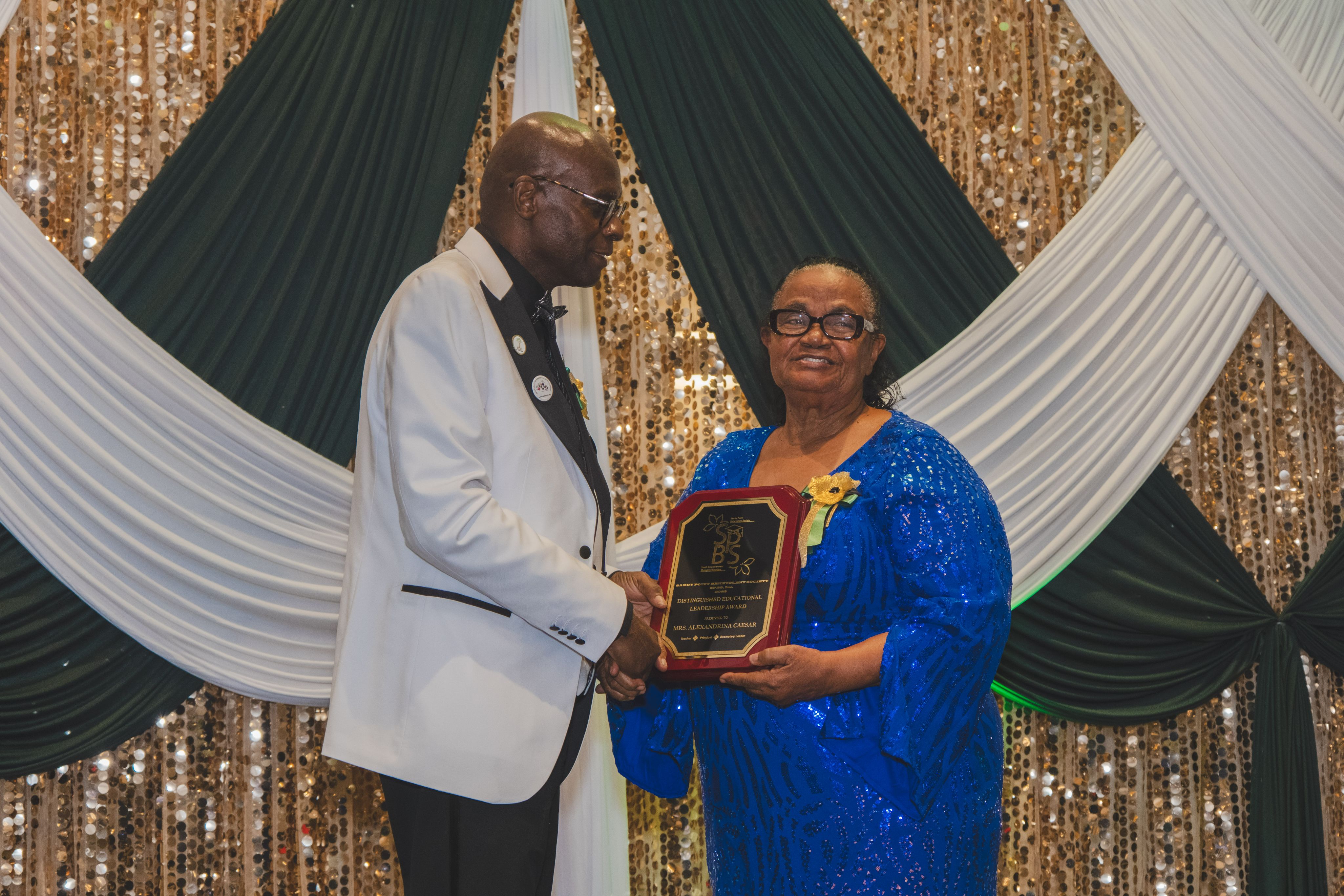 SPBS | Our Community - A Look Back - SPBS 11th Awards Banquet