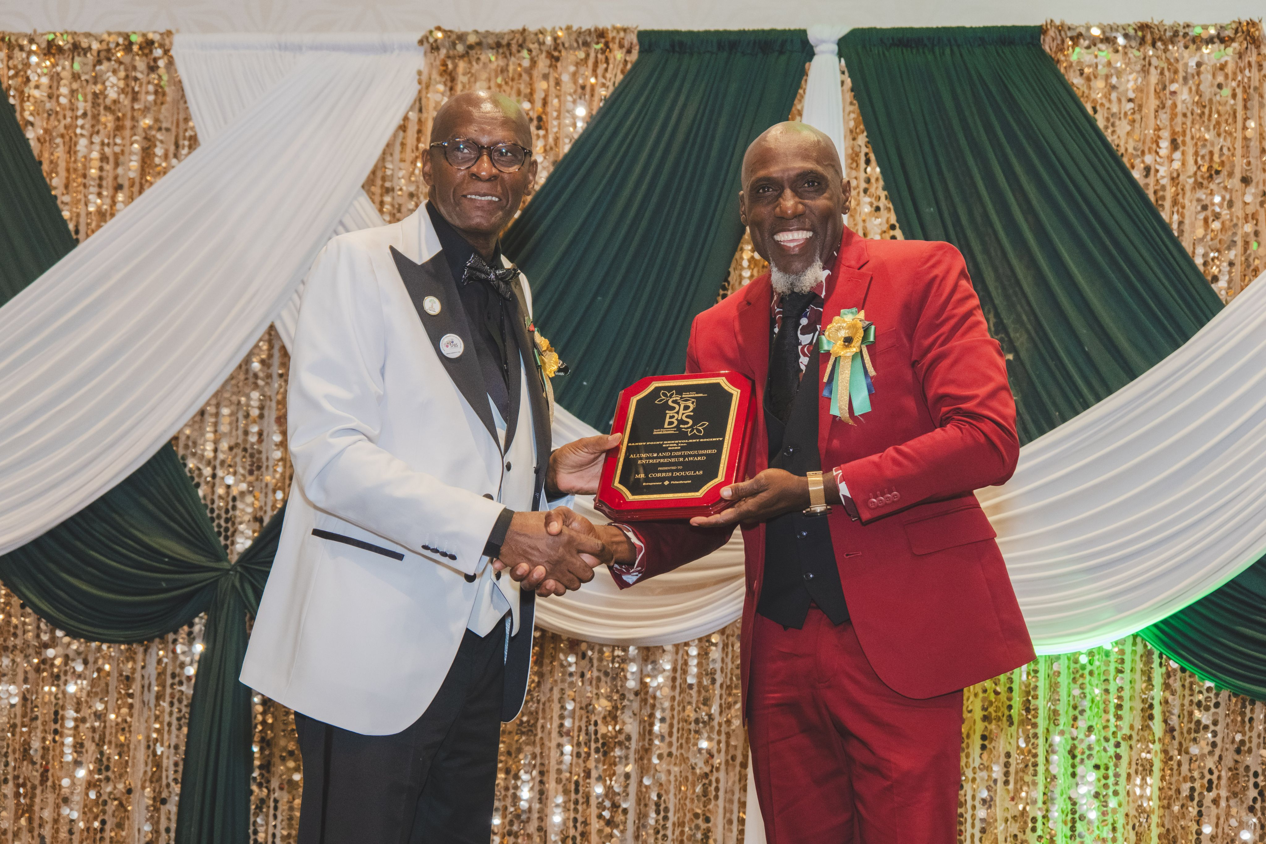 SPBS | Our Community - A Look Back - SPBS 11th Awards Banquet
