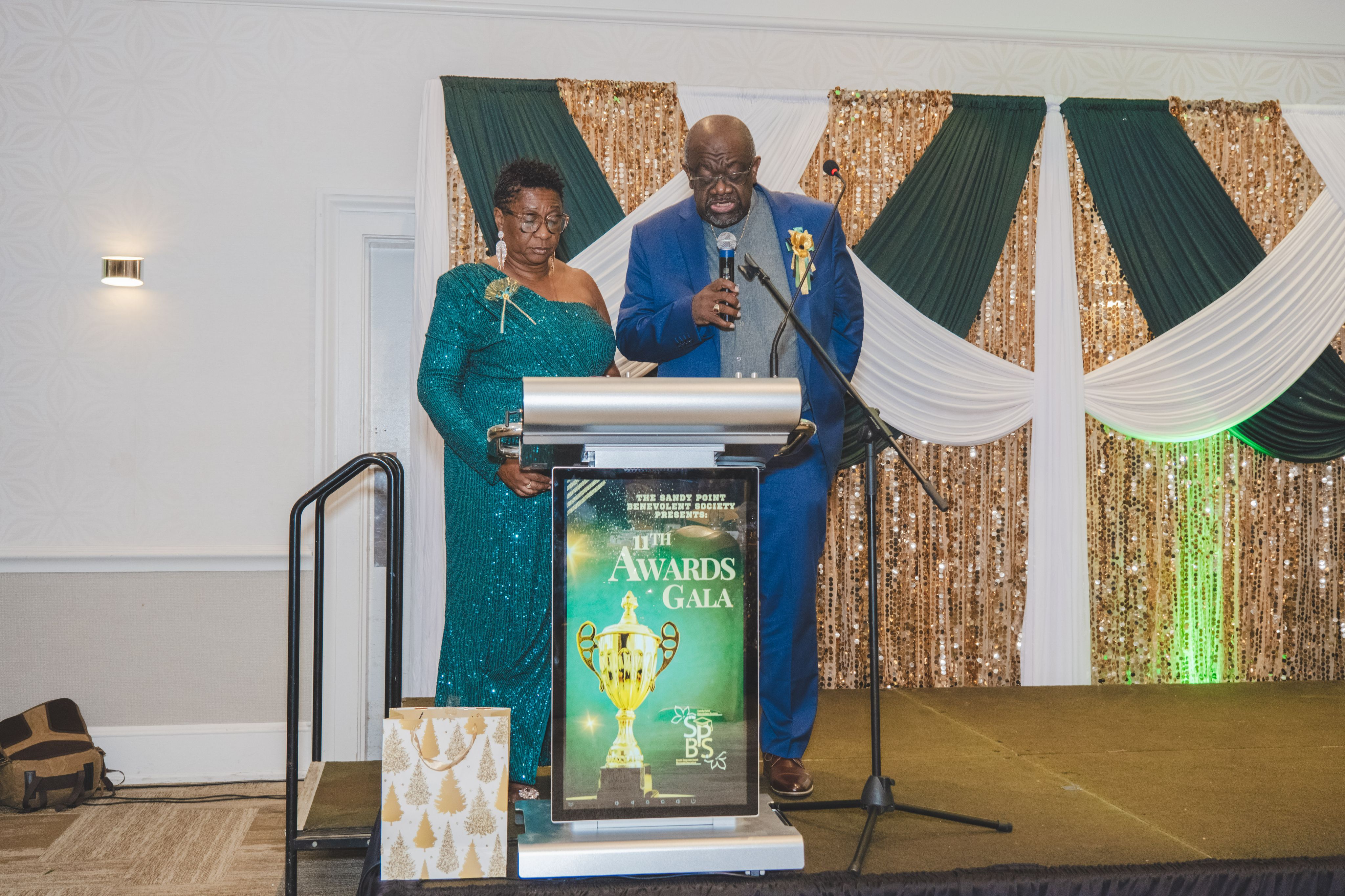 SPBS | Our Community - A Look Back - SPBS 11th Awards Banquet