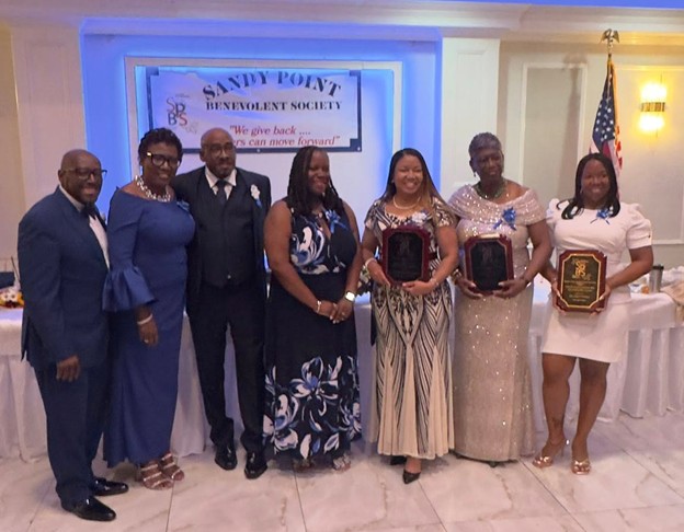 SPBS | Press Release - CHEERS to SPBS. The Sandy Point Benevolent ...